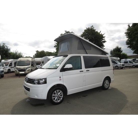 Motorhomes for sale at Caravans and Campers.