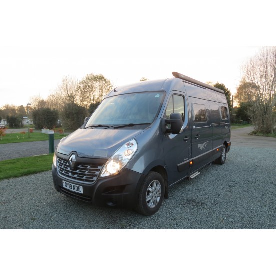 Motorhomes for sale at Caravans and Campers.