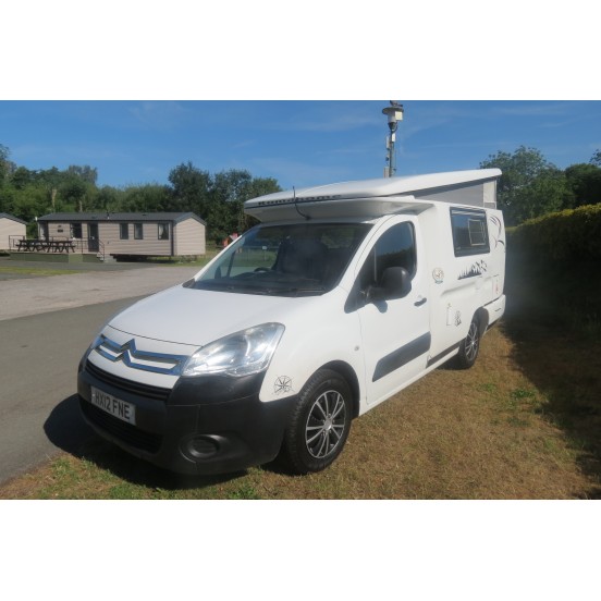 Motorhomes for sale at Caravans and Campers.